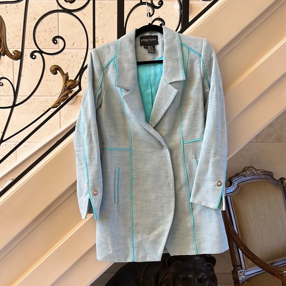 Etcetera | Jackets & Coats | Etcetera Jacket | Poshmark